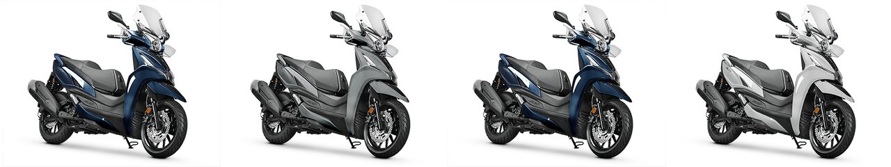 Scooter | GR Moto a Torino