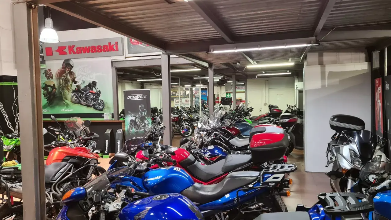 Moto | GR Moto a Torino